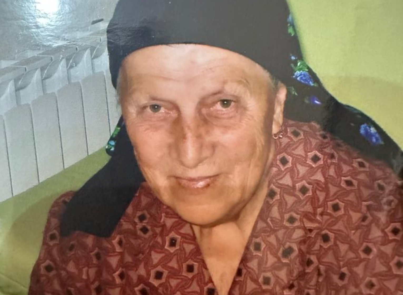 Manda - Unsere Oma, unsere Inspiration – MandaTee